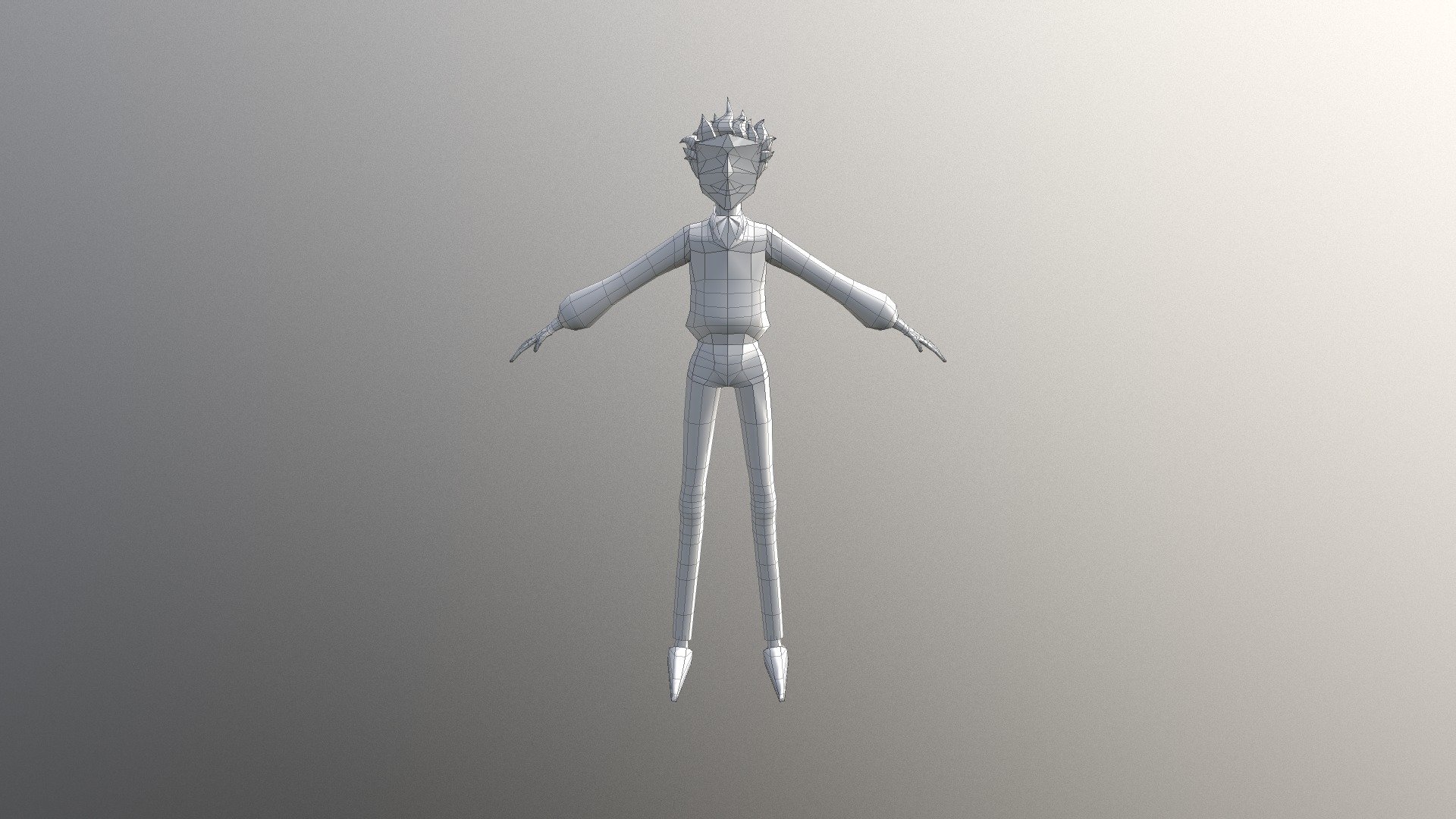 End - 3D model by Dakota Mokka (@Dakota.Mokka) [f90c8cc] - Sketchfab