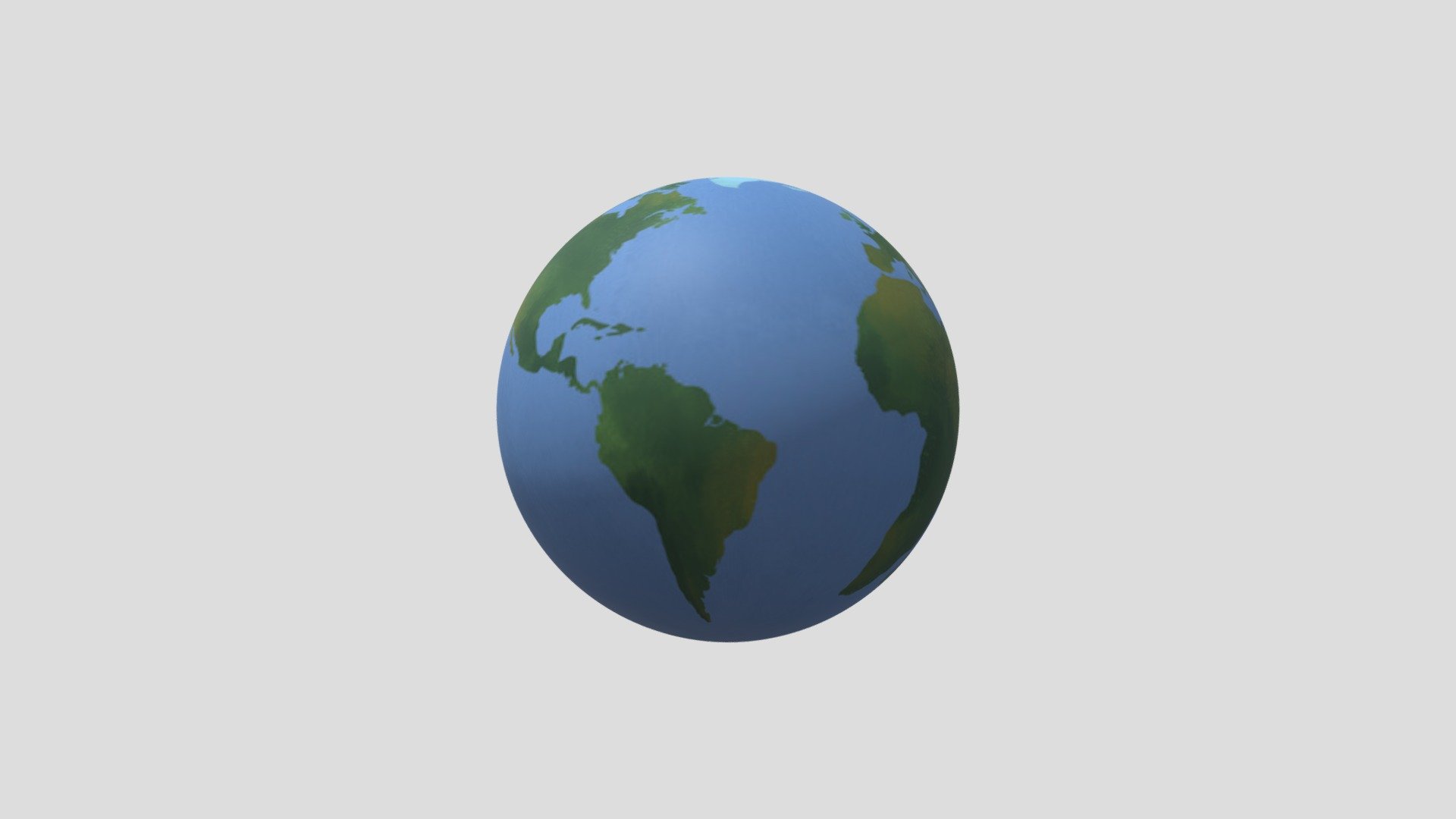 Earth - Download Free 3D model by Impastospace [f90cba0] - Sketchfab