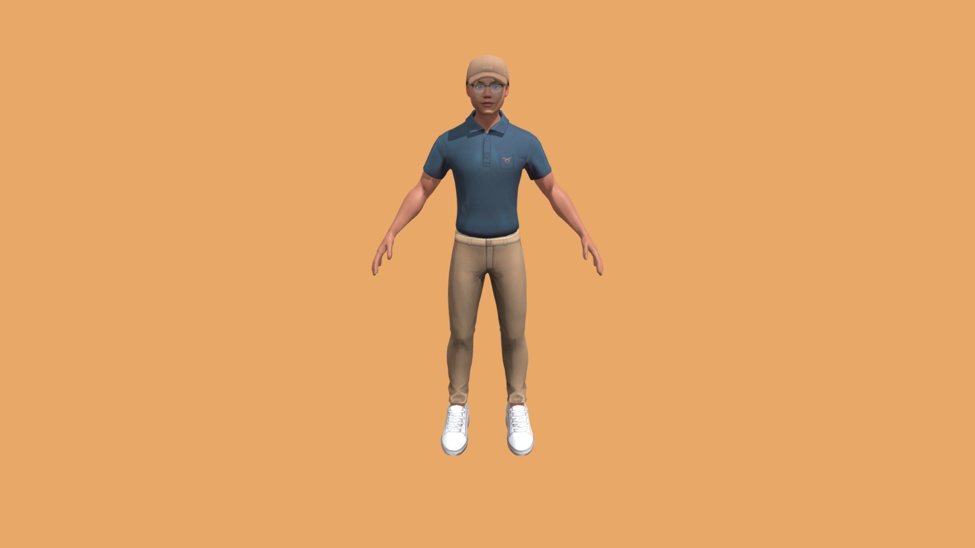 634230018 My Avartar - Download Free 3D model by 634230018 [f90dbb7 ...