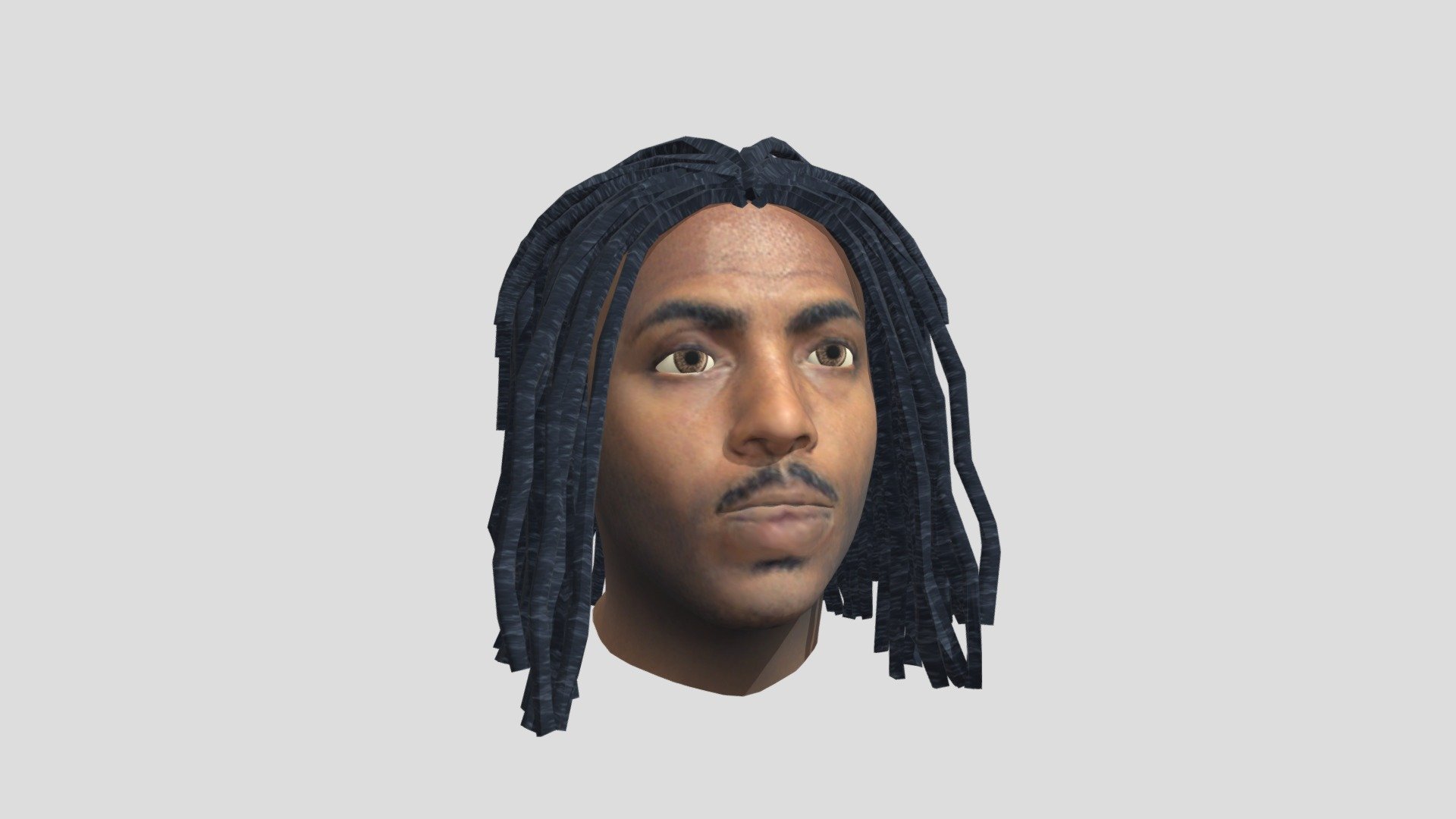 Coolio - Buy Royalty Free 3D model by Daniel.Pikl [f90ec16] - Sketchfab ...