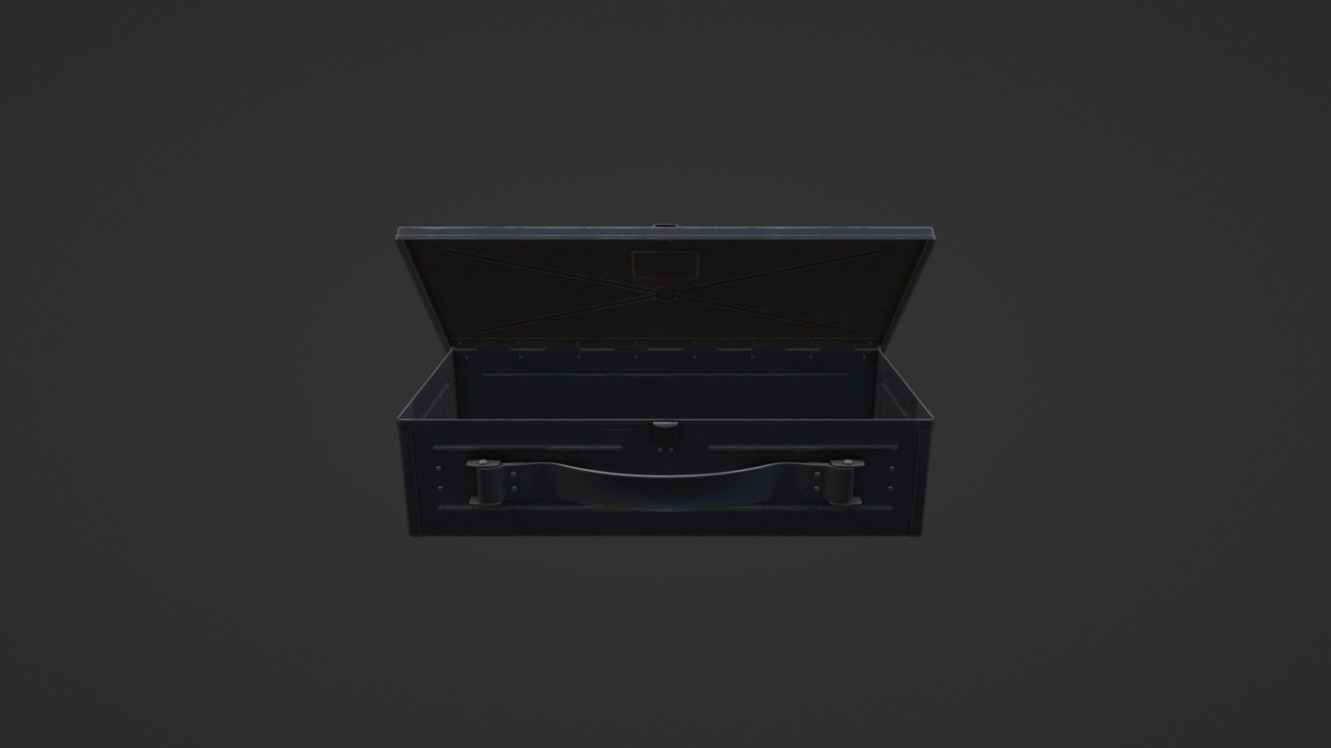 Box - 3D model by VladimirEfimov [f90ec55] - Sketchfab