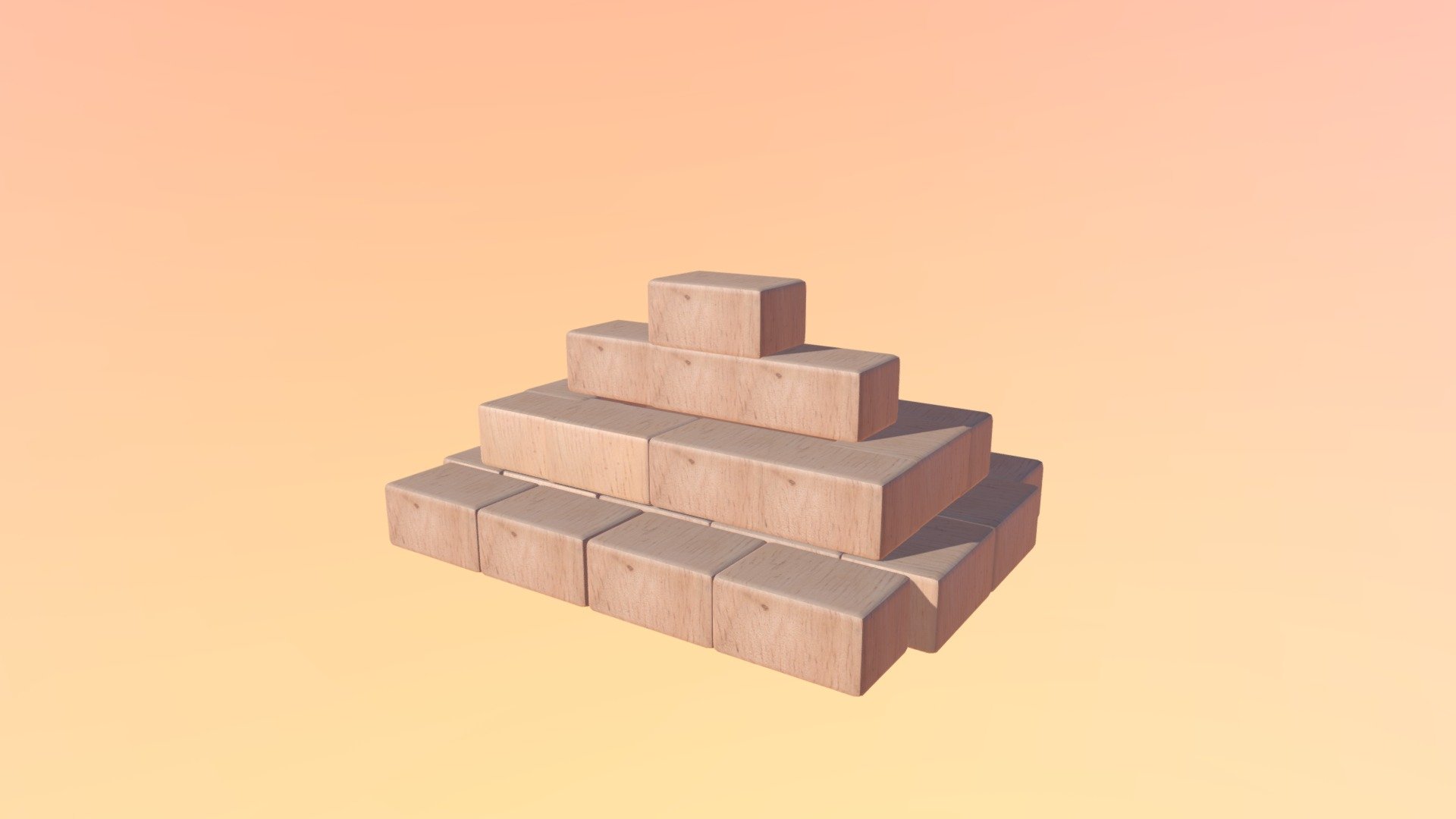 Unit Blocks - 3D model by bfannin [f90f2e0] - Sketchfab