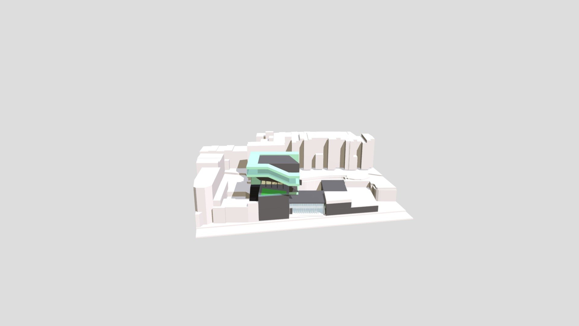 draft model - Download Free 3D model by marvin (@muubin) [f90f573 ...