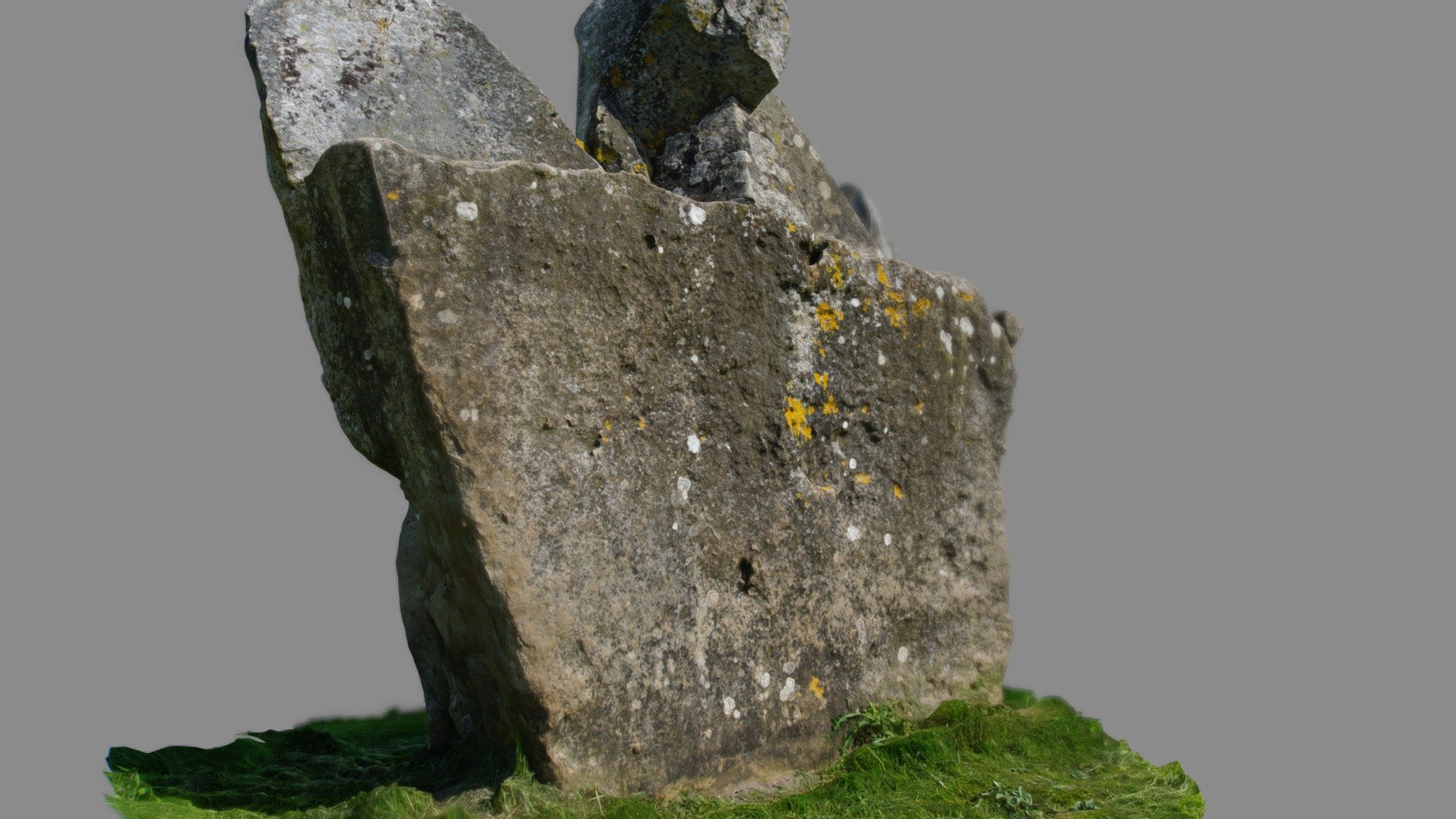 Sacred stone 003 - Download Free 3D model by stuff scanner (@boypuff ...