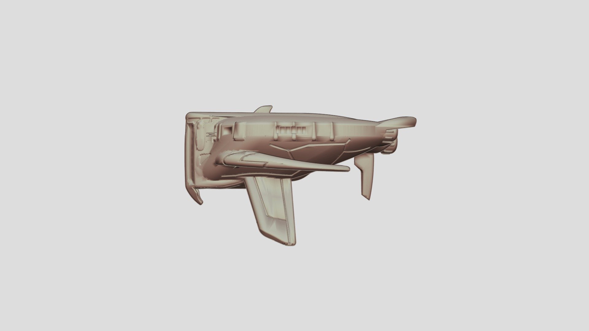 The Skeld_exterior - Download Free 3D model by Perr1to_F4cher1to ...