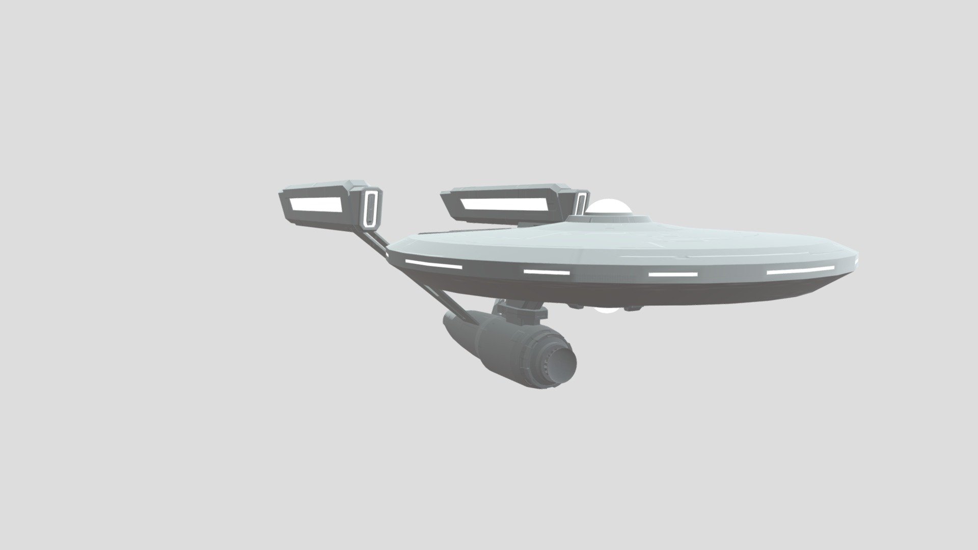 USS - Andromeda Blend - Download Free 3D model by desolator112 [f912882 ...