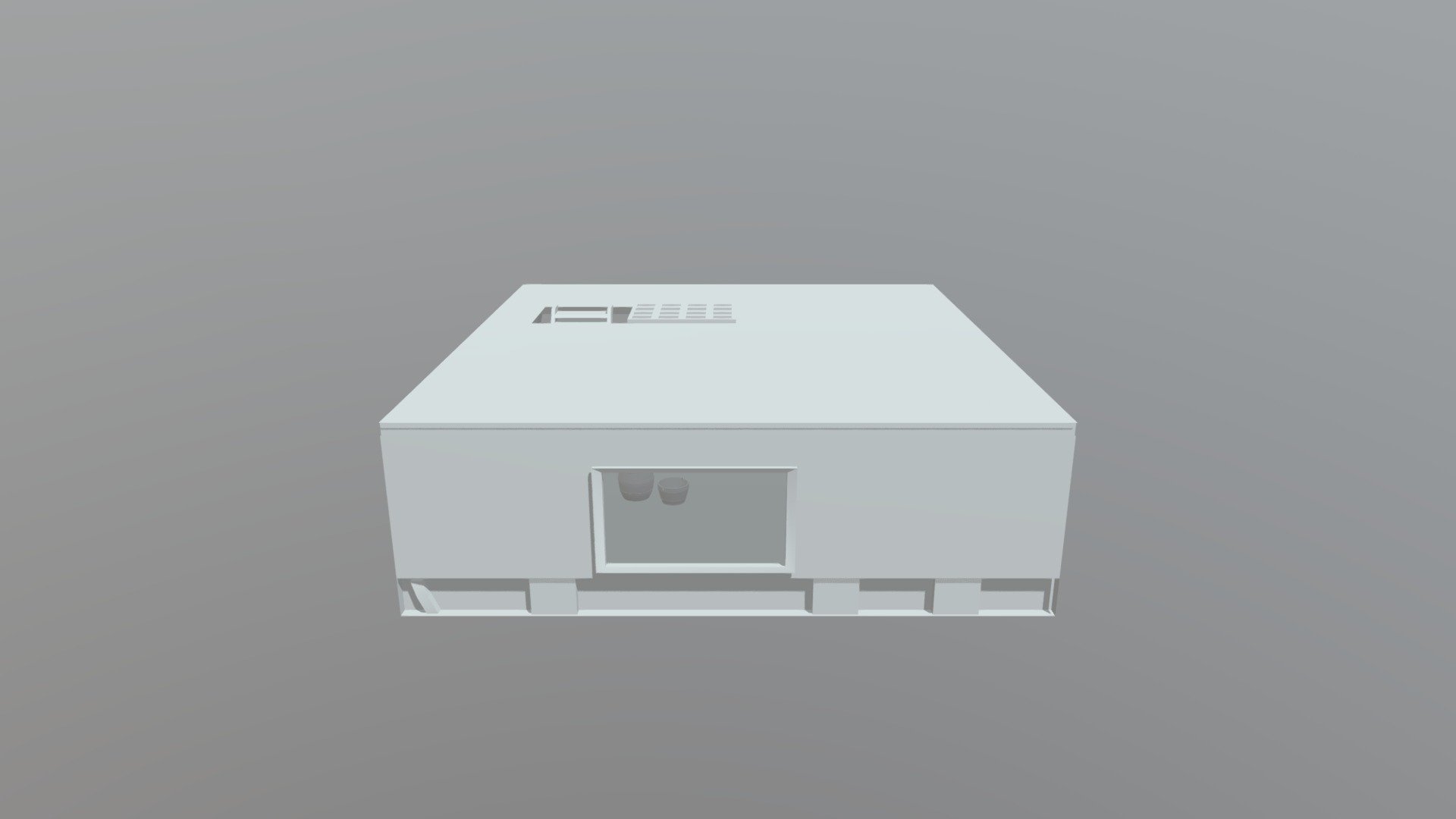 Ship Interior Part 3 - 3D model by jazminmencia [f912eb9] - Sketchfab