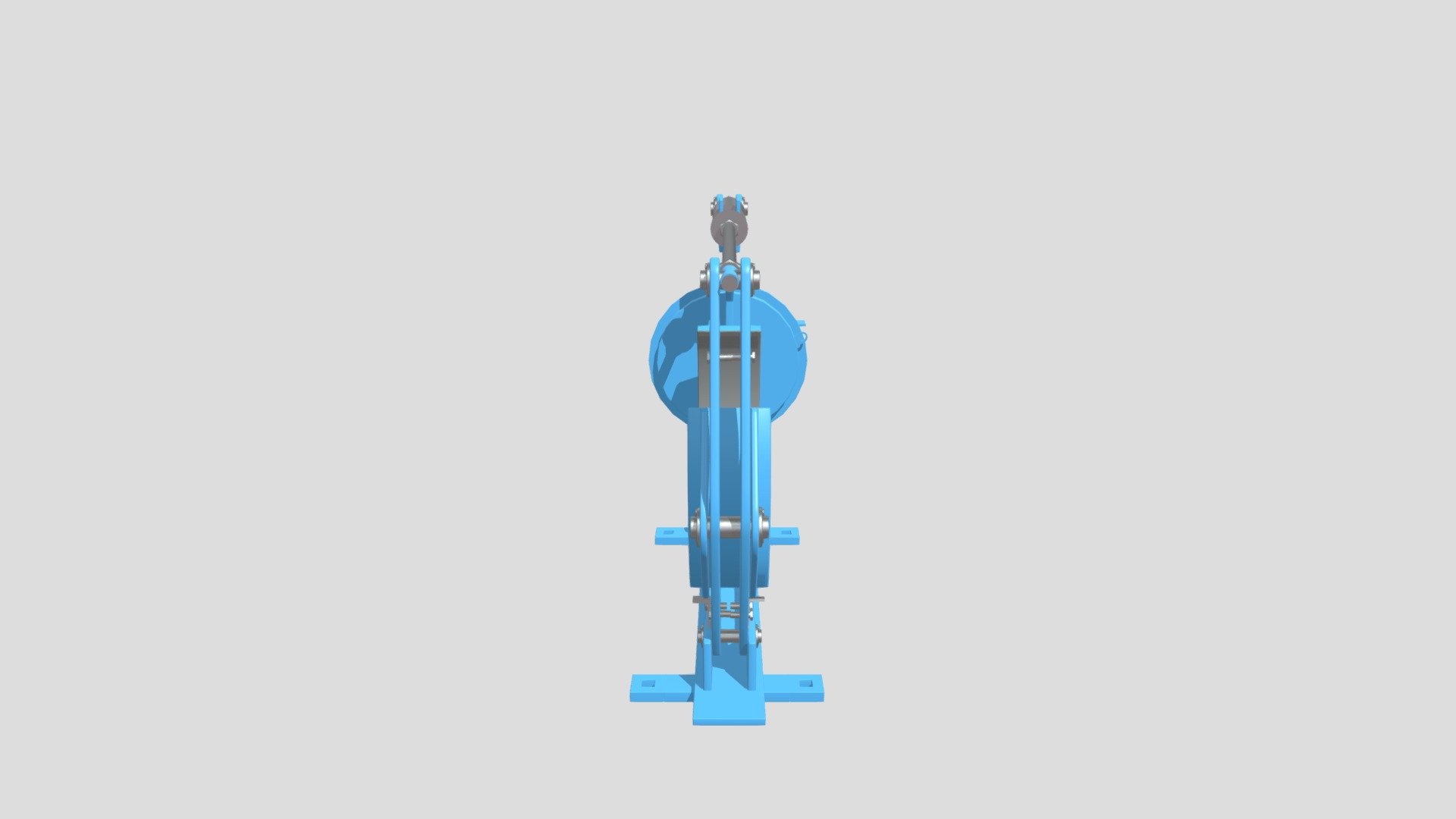 Brake_01 - 3D model by PatrickBuckley [f913414] - Sketchfab