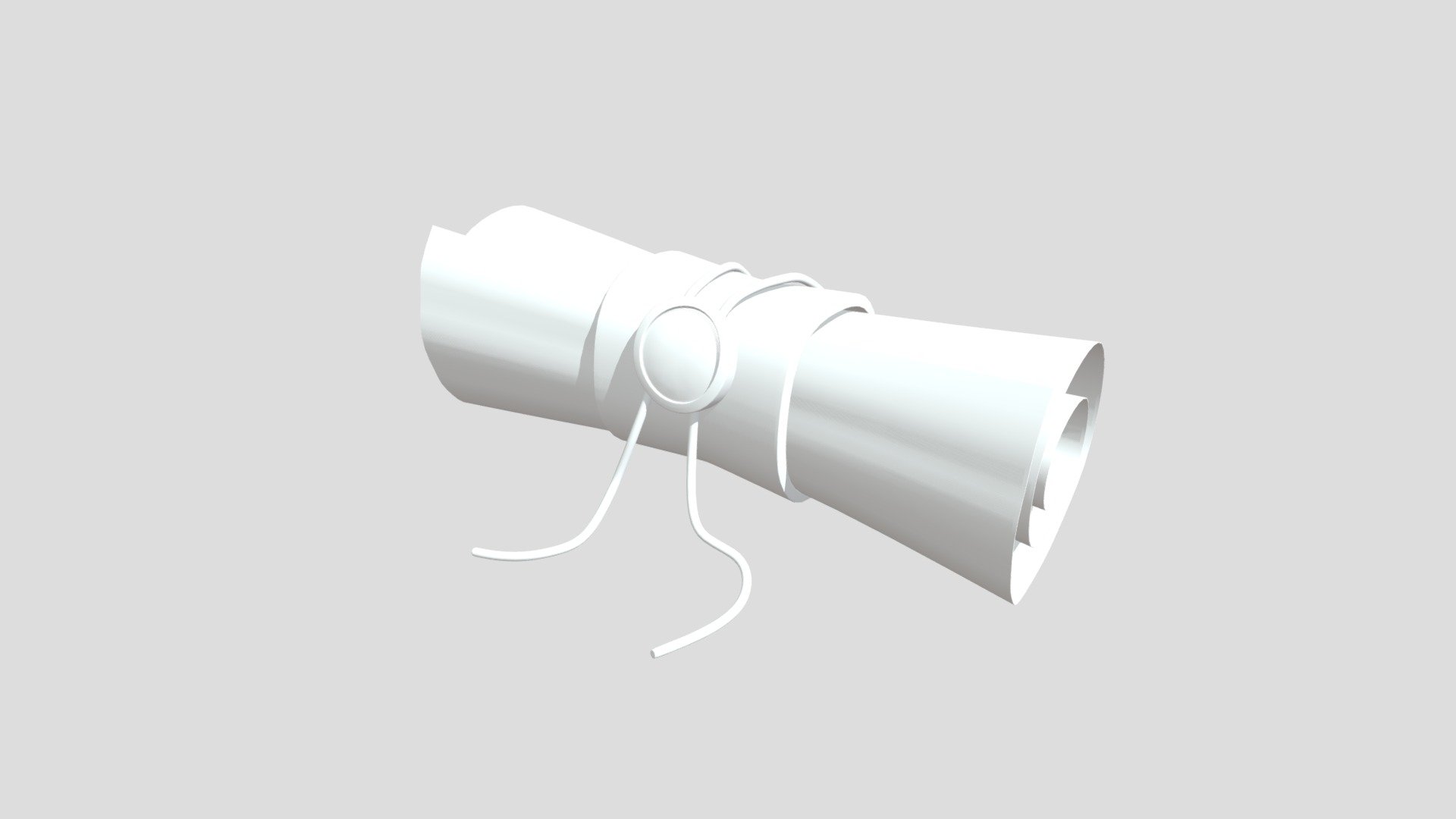 3_3_ Scroll - 3D model by edavidrowley [f914c15] - Sketchfab