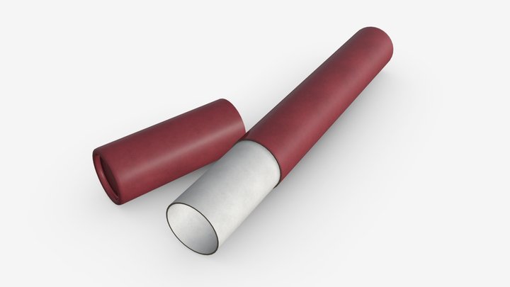 Tubus 3D models - Sketchfab
