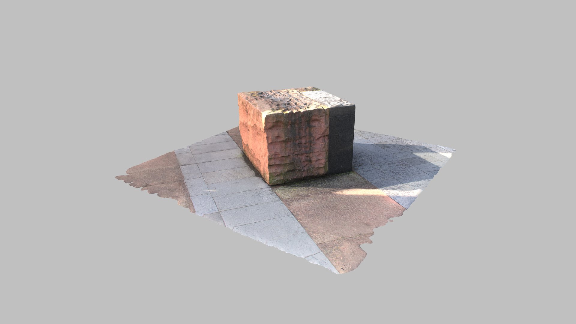 Pukeahu Australian Memorial Plinth - Download Free 3D model by Lukke ...