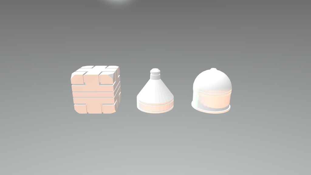 Carson Mesh Modeling Exercise 01 - 3D model by sodarulez [f91a8ac ...