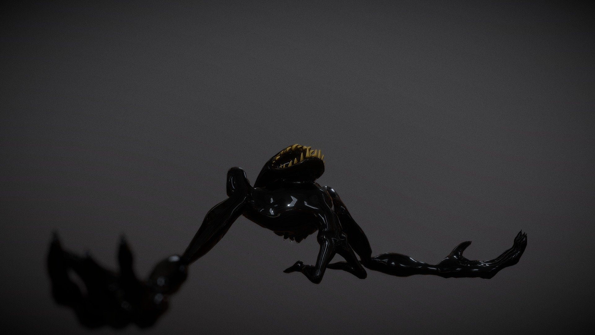 Batim Beast Bendy Rig - Download Free 3D model by NO DONT EAT ME CASEOH ...