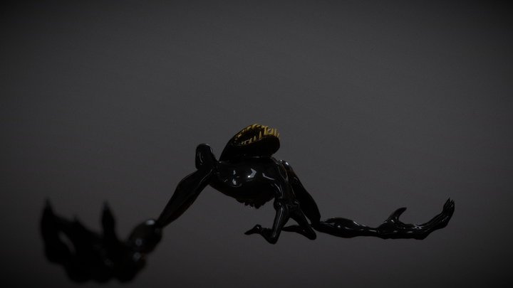 Bendyandtheinkmachine 3D models - Sketchfab
