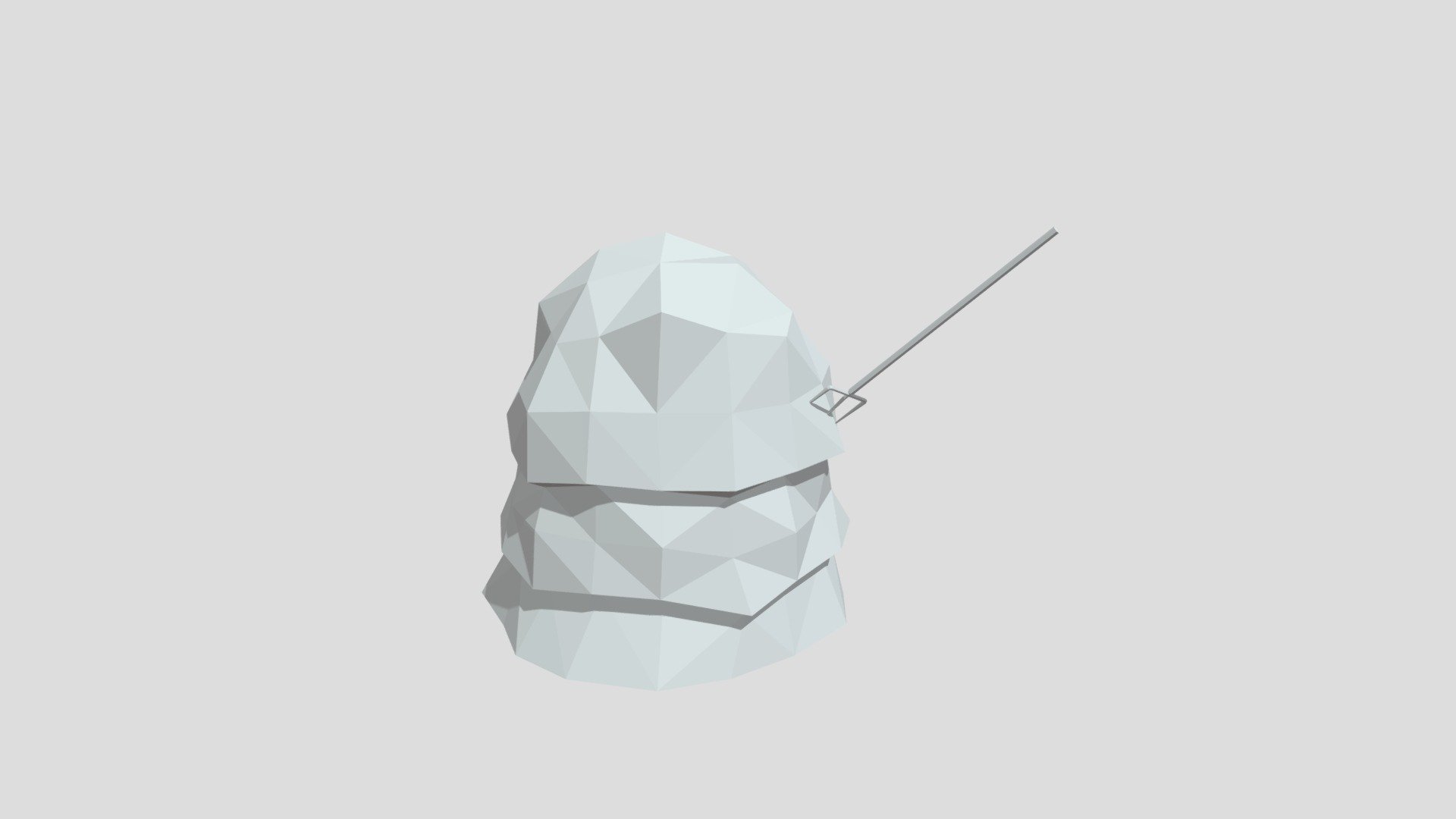 Haystack from Poly by Google - Download Free 3D model by IronEqual (@ie ...