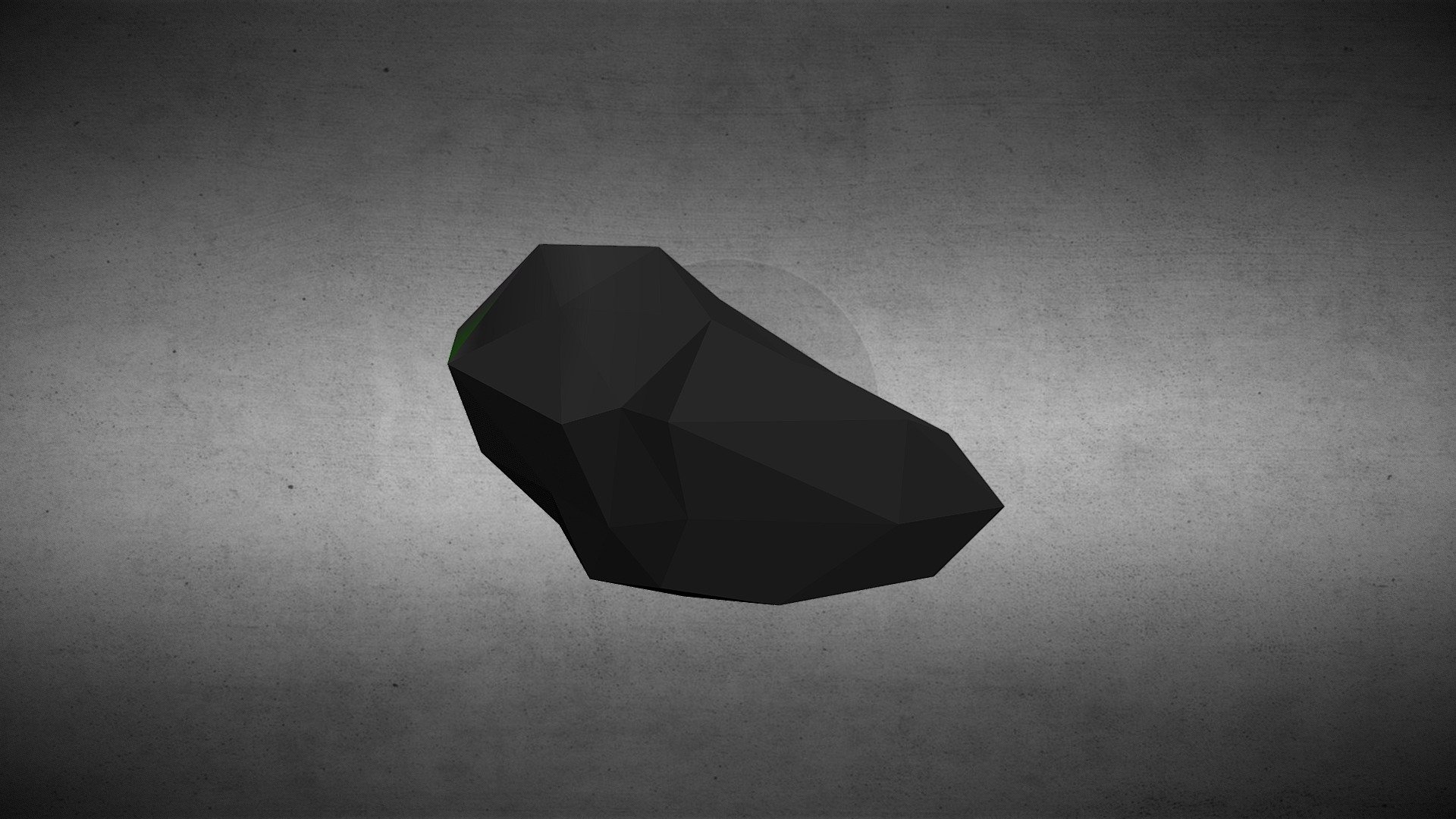 Poly Rock 01 - 3D model by Megane kun (@aguspretto) [f91cabd] - Sketchfab