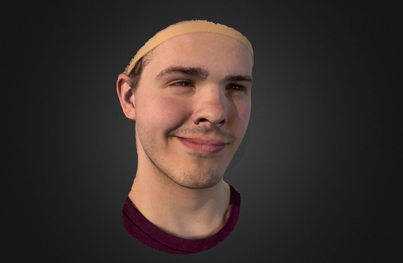 Cody Contempt 1 - 3D model by Anatomy Next (@a4s) [f91e6fb] - Sketchfab