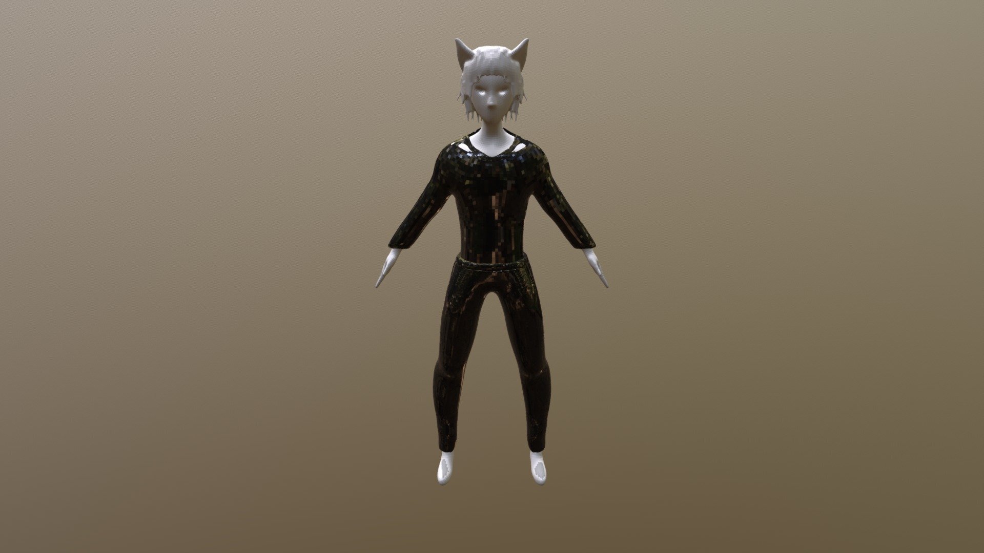 High Poly Body model - 3D model by sulliedeagle70 [f91ed0a] - Sketchfab