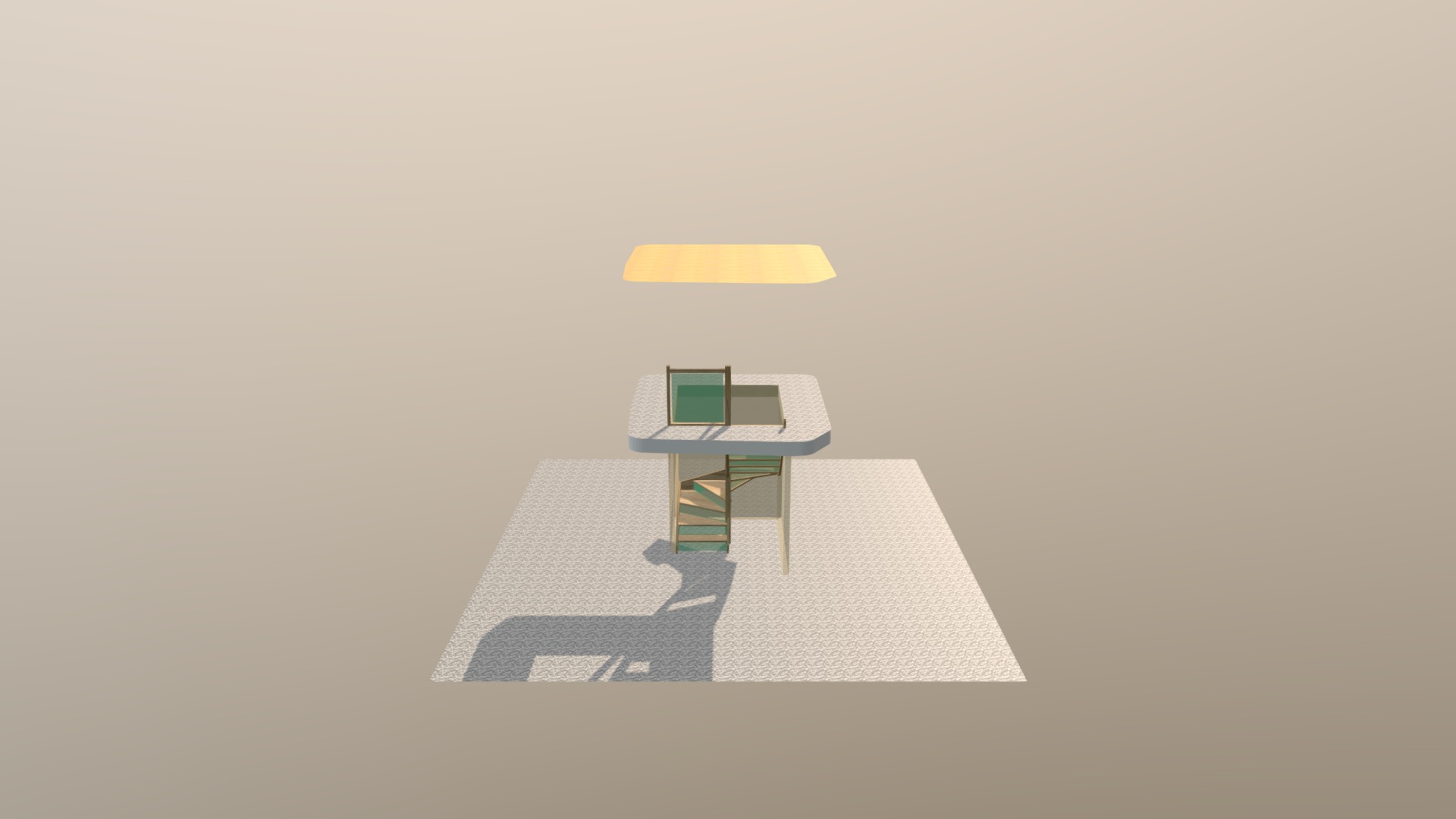 K Parr Option 1 - 3D model by chris.peace [f921beb] - Sketchfab
