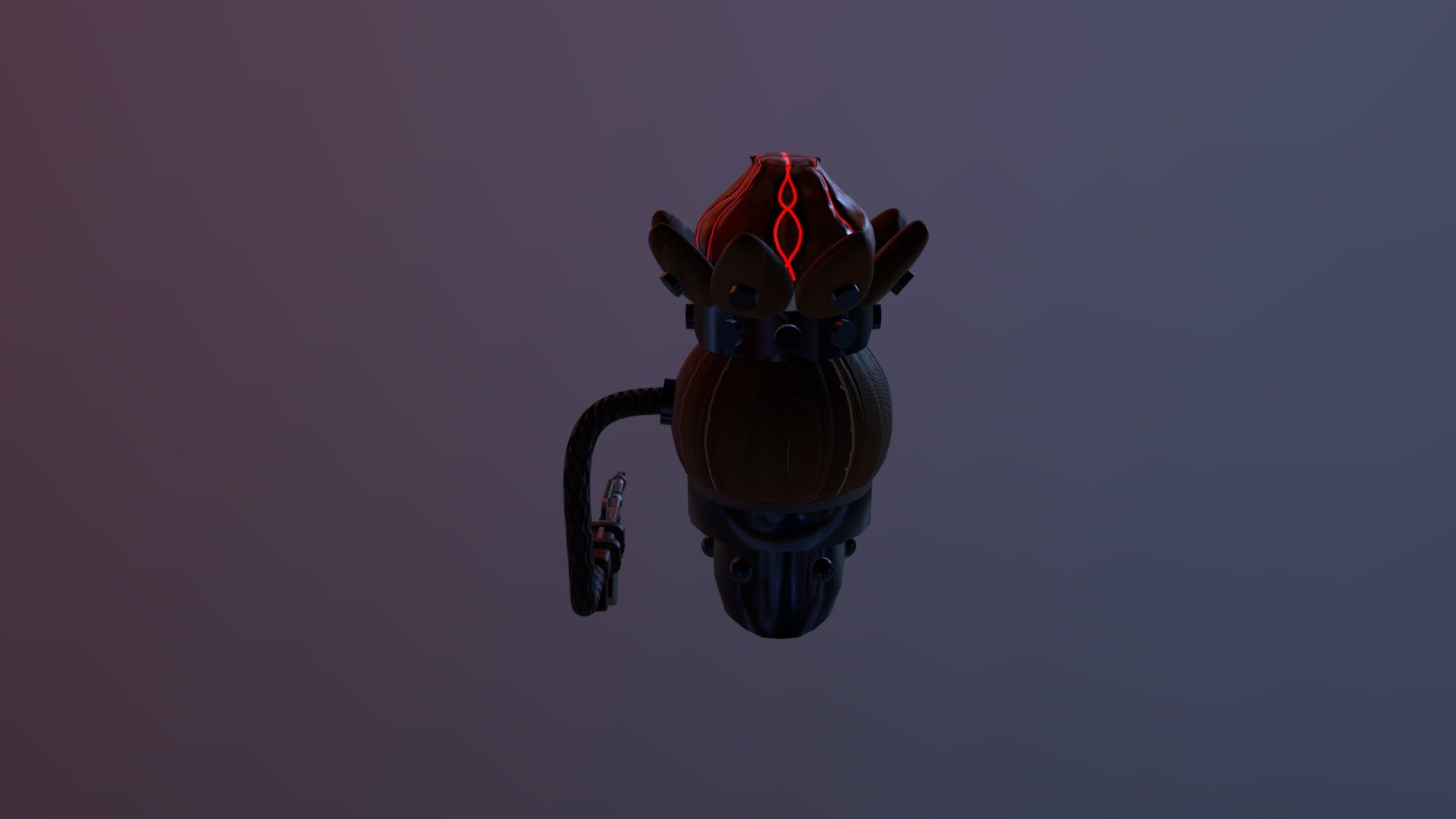 Smurfs Flamethrower Machine - 3D model by mercedezd910 [f921e85 ...