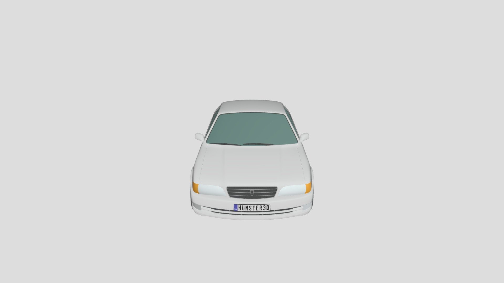 Toyota Chaser - Download Free 3D model by Nieve5677 (@niev) [f921e9b ...