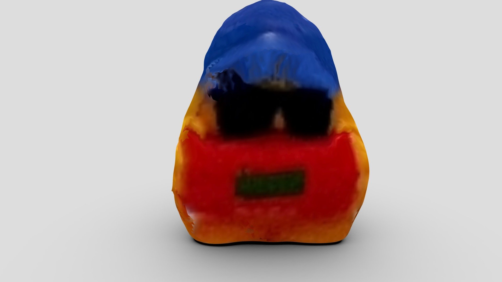 HI - 3D model by ElMayower [f922715] - Sketchfab