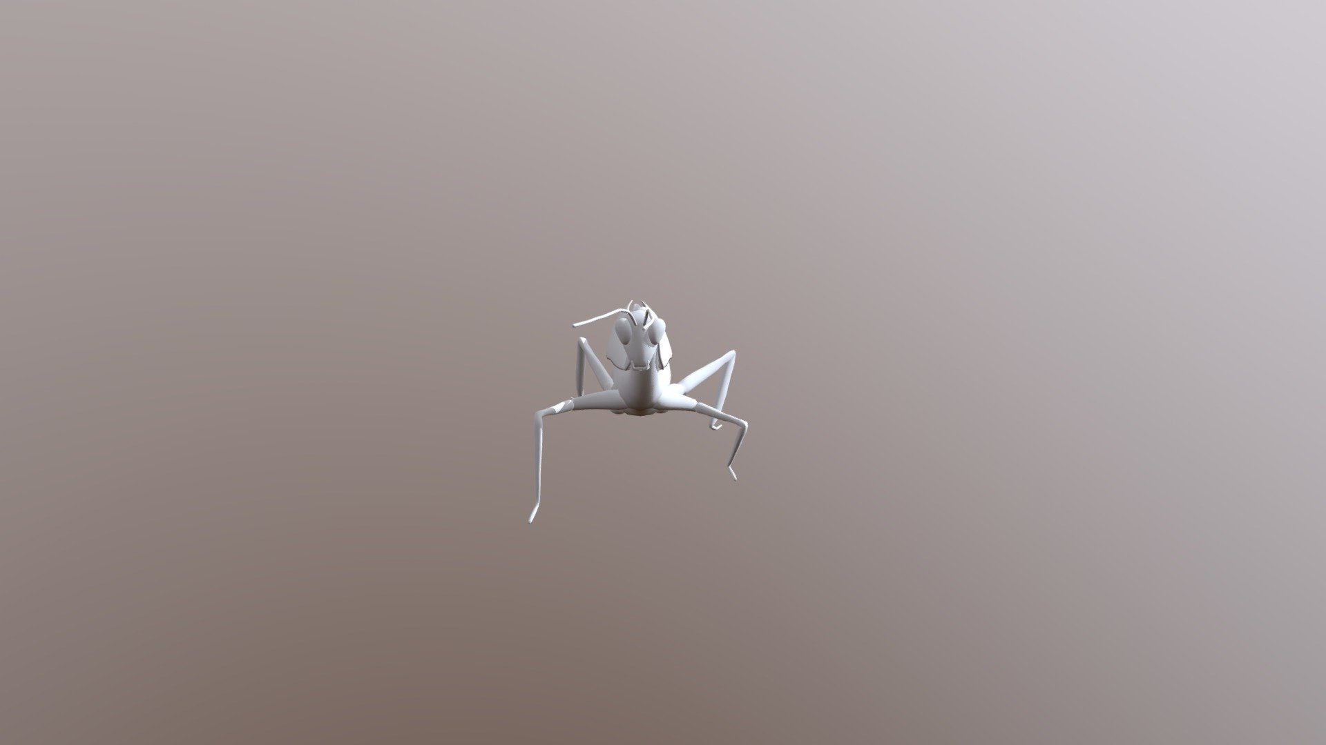 Bug Walk - 3D model by ShaunRG [f922a3e] - Sketchfab