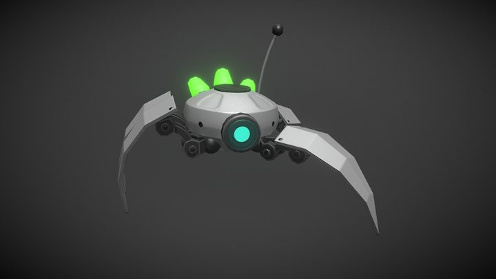 Skulk 3D models - Sketchfab