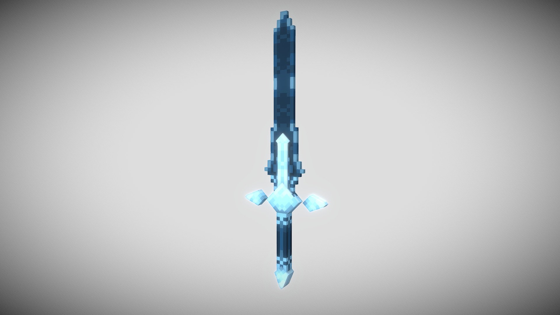 Winter blade - 3D model by Finn the Demon Cat (@DemonCat9228) [f92342a ...