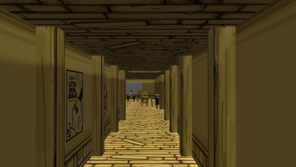 Batim - A 3D model collection by Mouse.Avi (@Wubboxepic) - Sketchfab