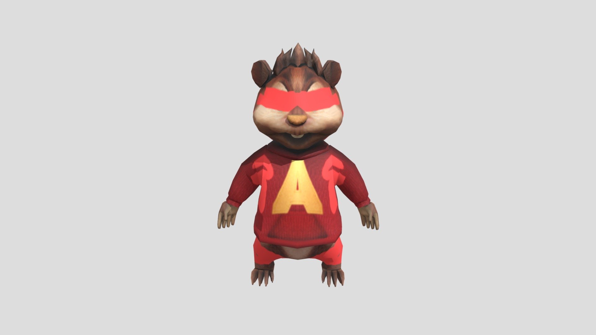 PC Computer - Roblox - Alvin (2) - Download Free 3D model by LN2819 [f92387b] - Sketchfab