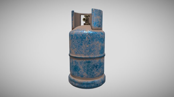 Lpg 3D models - Sketchfab