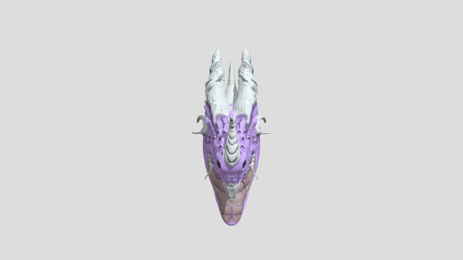 Drago - 3D model by yagoamorimsouza [f924375] - Sketchfab