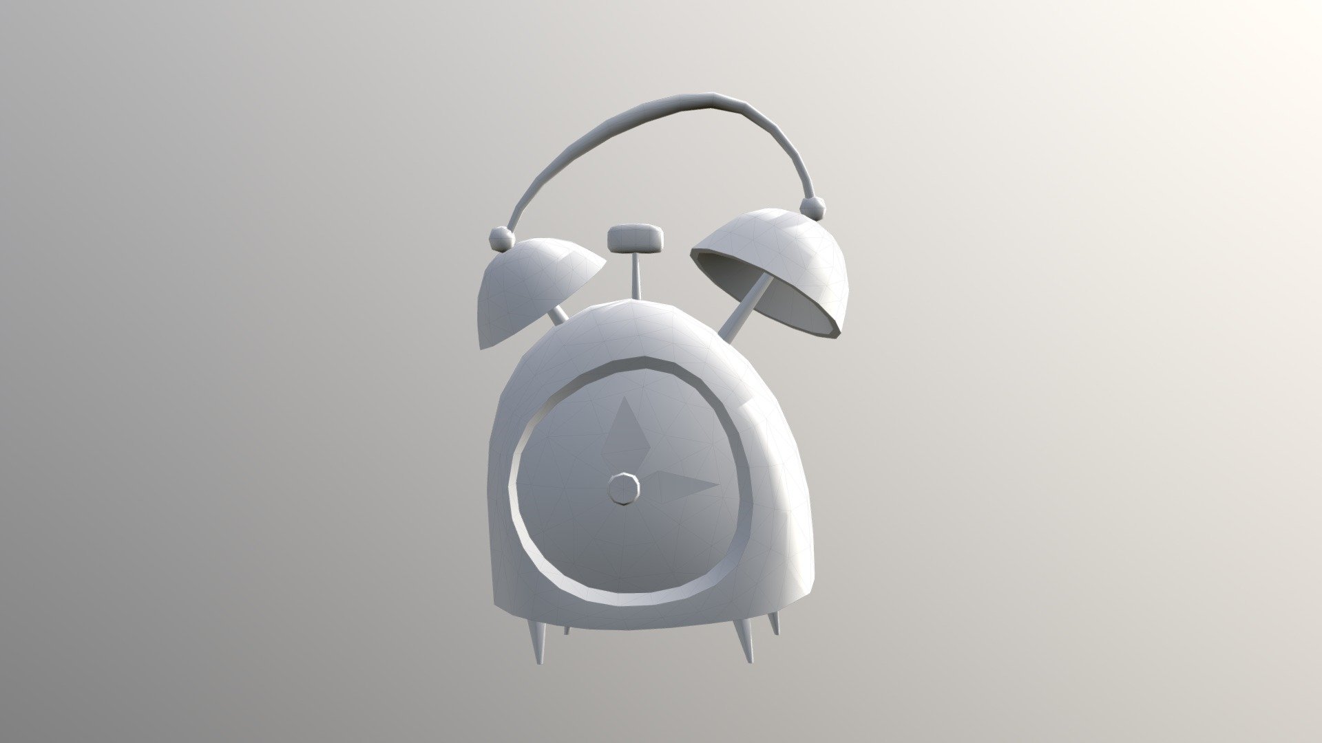 alarm-clock_LOD0 - Download Free 3D model by Kriz Faerson (@KrizFaerson ...