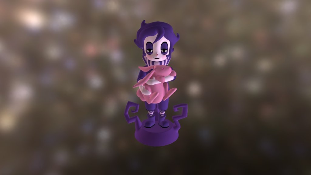 Ink - 3D model by bauermaker [f92577f] - Sketchfab