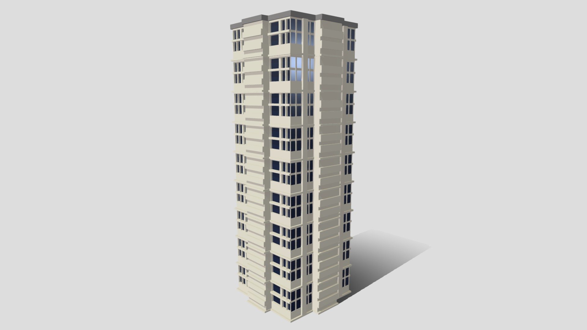 Incredible realistic building well crafted - Buy Royalty Free 3D model ...