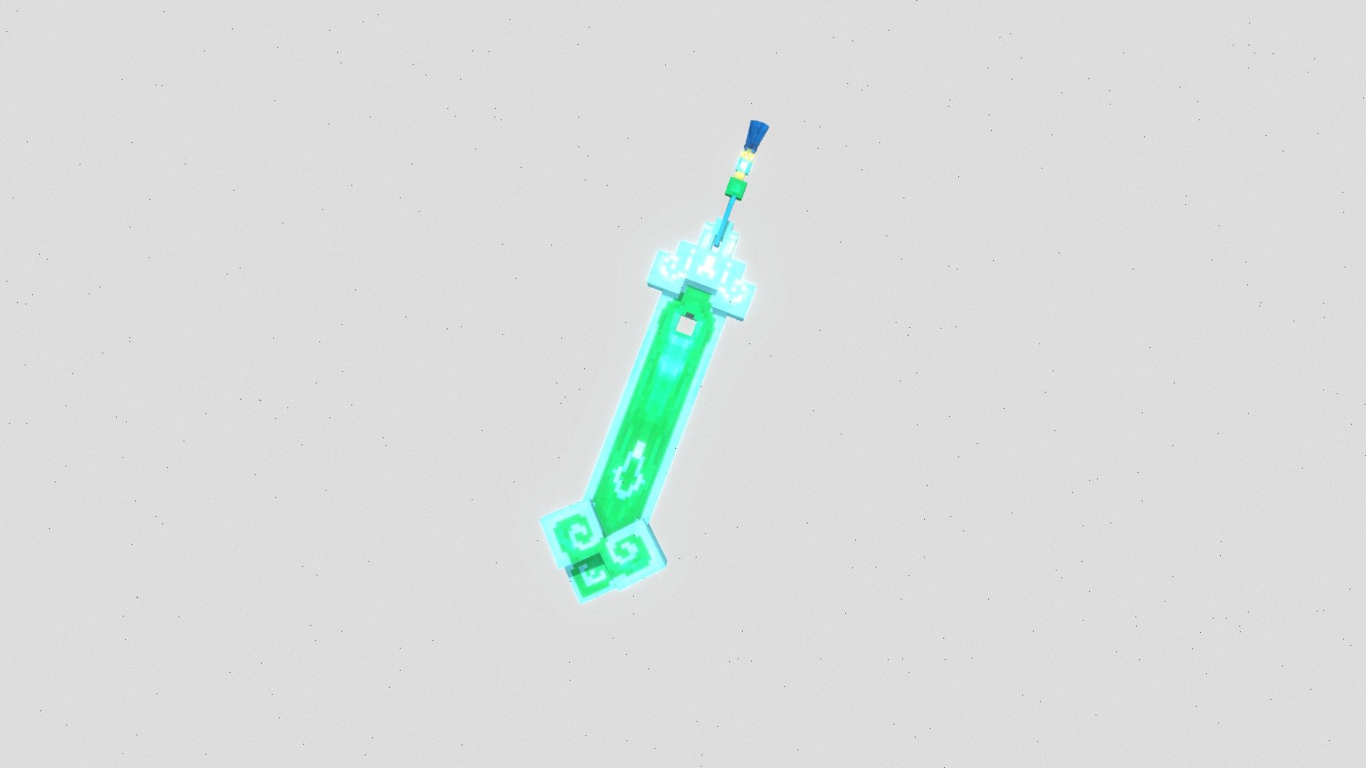 jade tablet - 3D model by Maibai [f9267d1] - Sketchfab