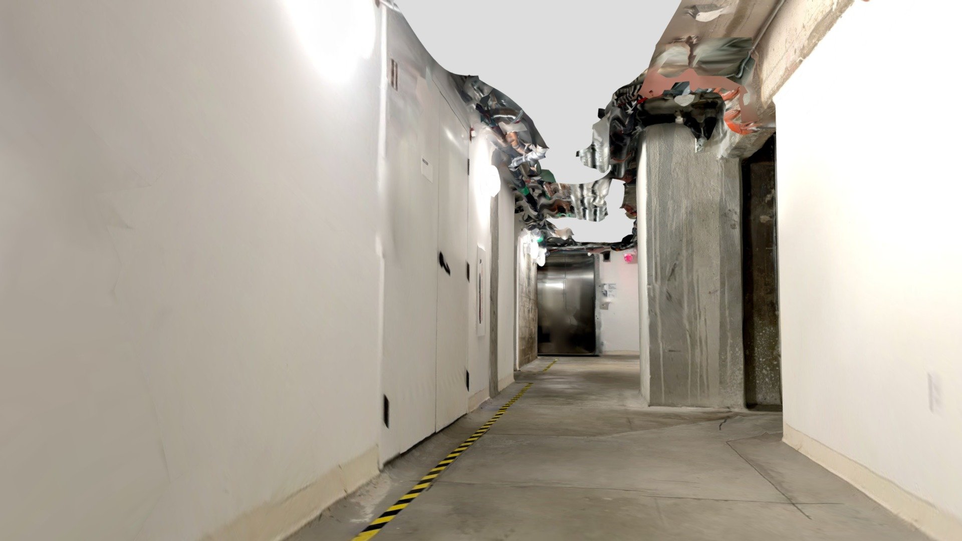 Sub-basement Hall 02 - Download Free 3D model by jetblaque69 [f9277ce ...