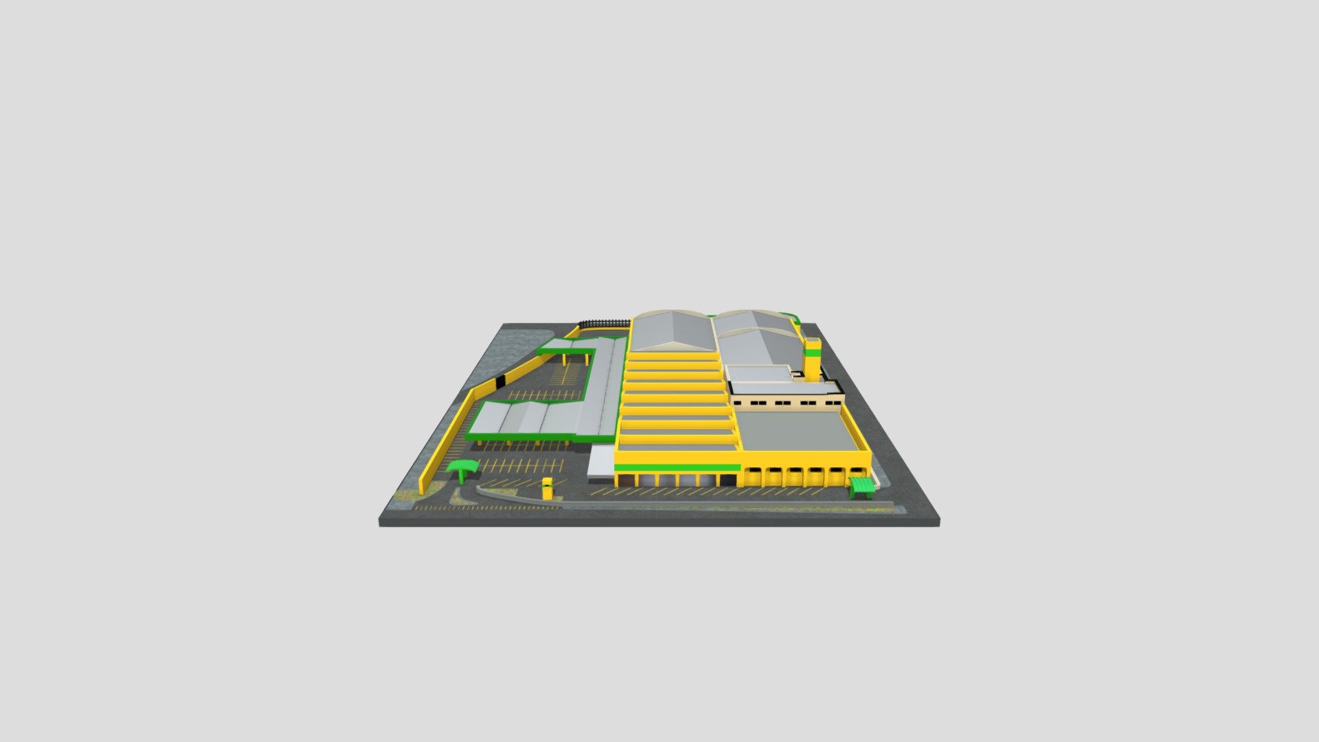 Giga - 3D model by camilamoraes3 [f9296cc] - Sketchfab