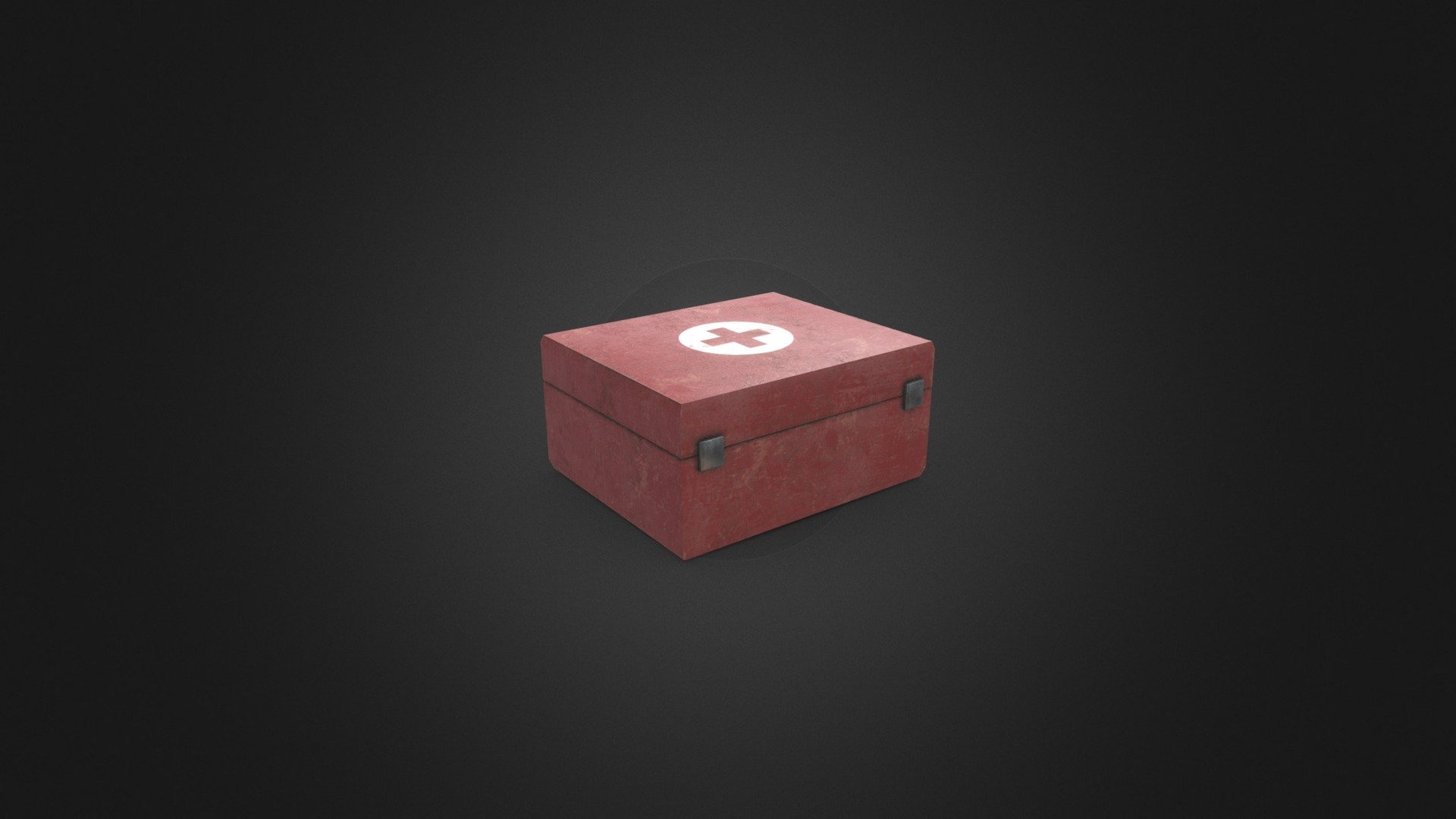 Medic Pack - Download Free 3D model by PsychoBoom (@PabloAlison ...