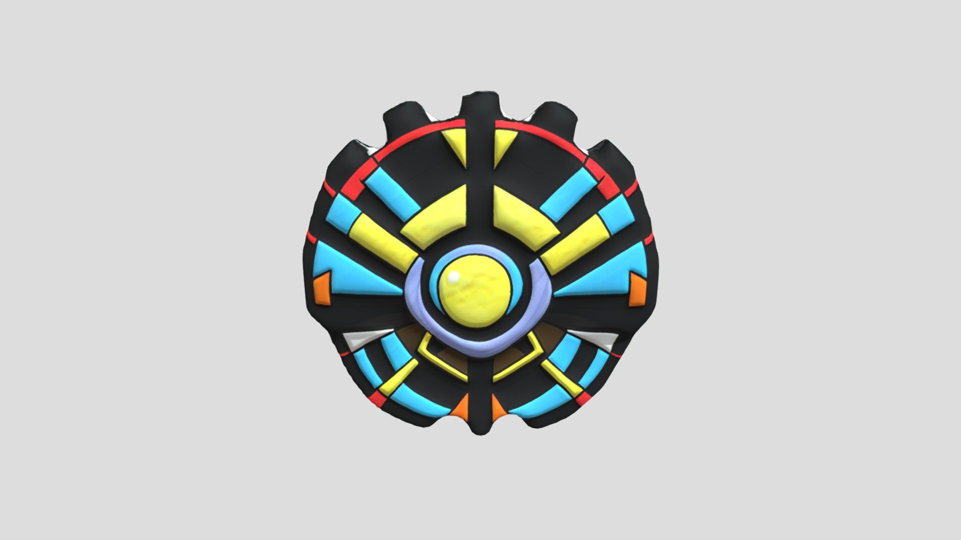 Pokemon Goal 60 - Download Free 3D model by klrxyz [f92a8c3] - Sketchfab