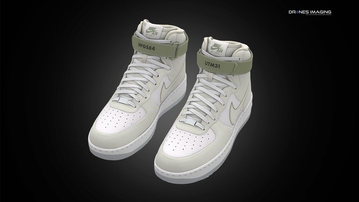Nike 3D models - Sketchfab