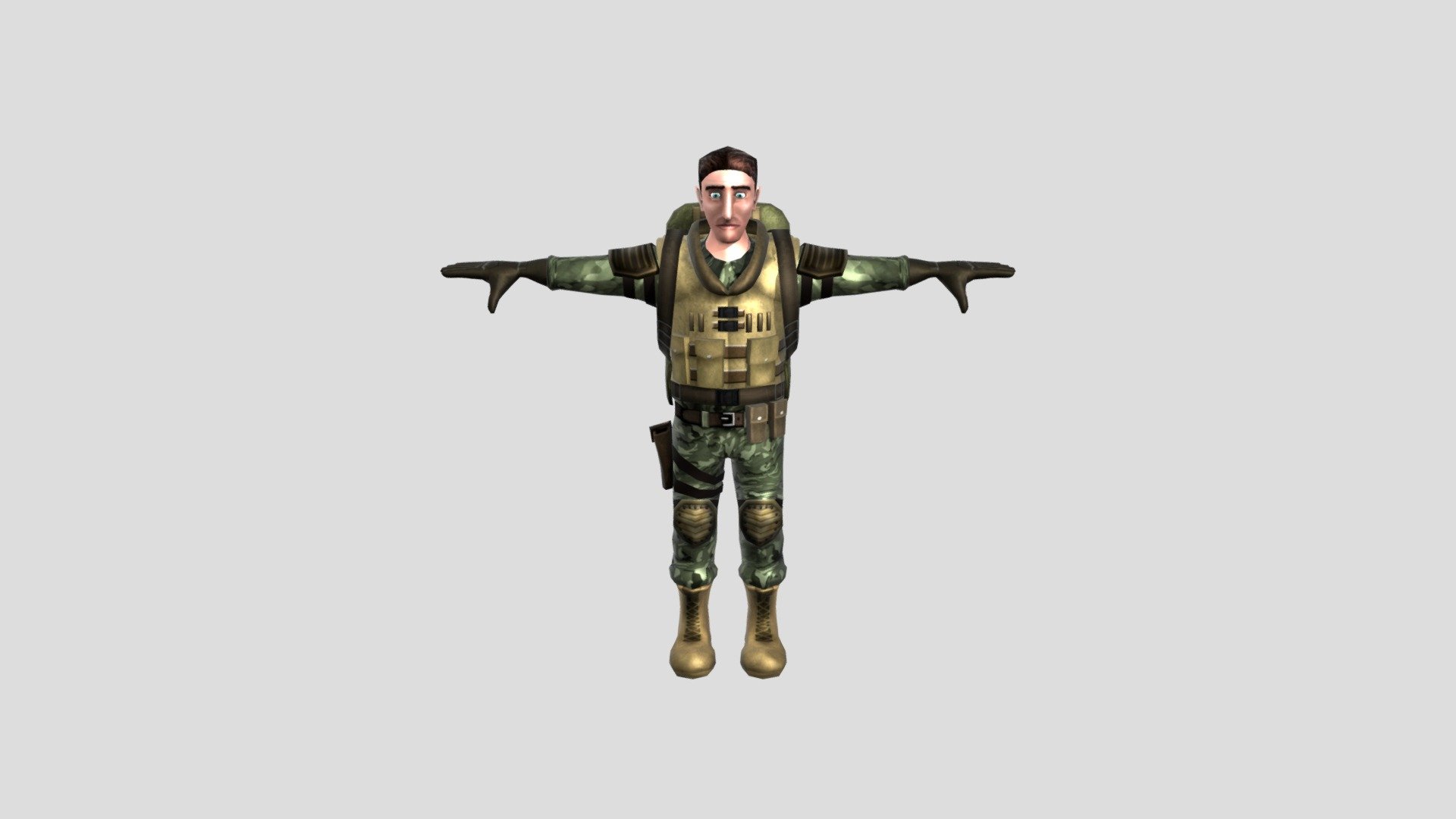 SK_ Avg_ Military - Download Free 3D model by U.A.C.WAD (@hilalarican23 ...