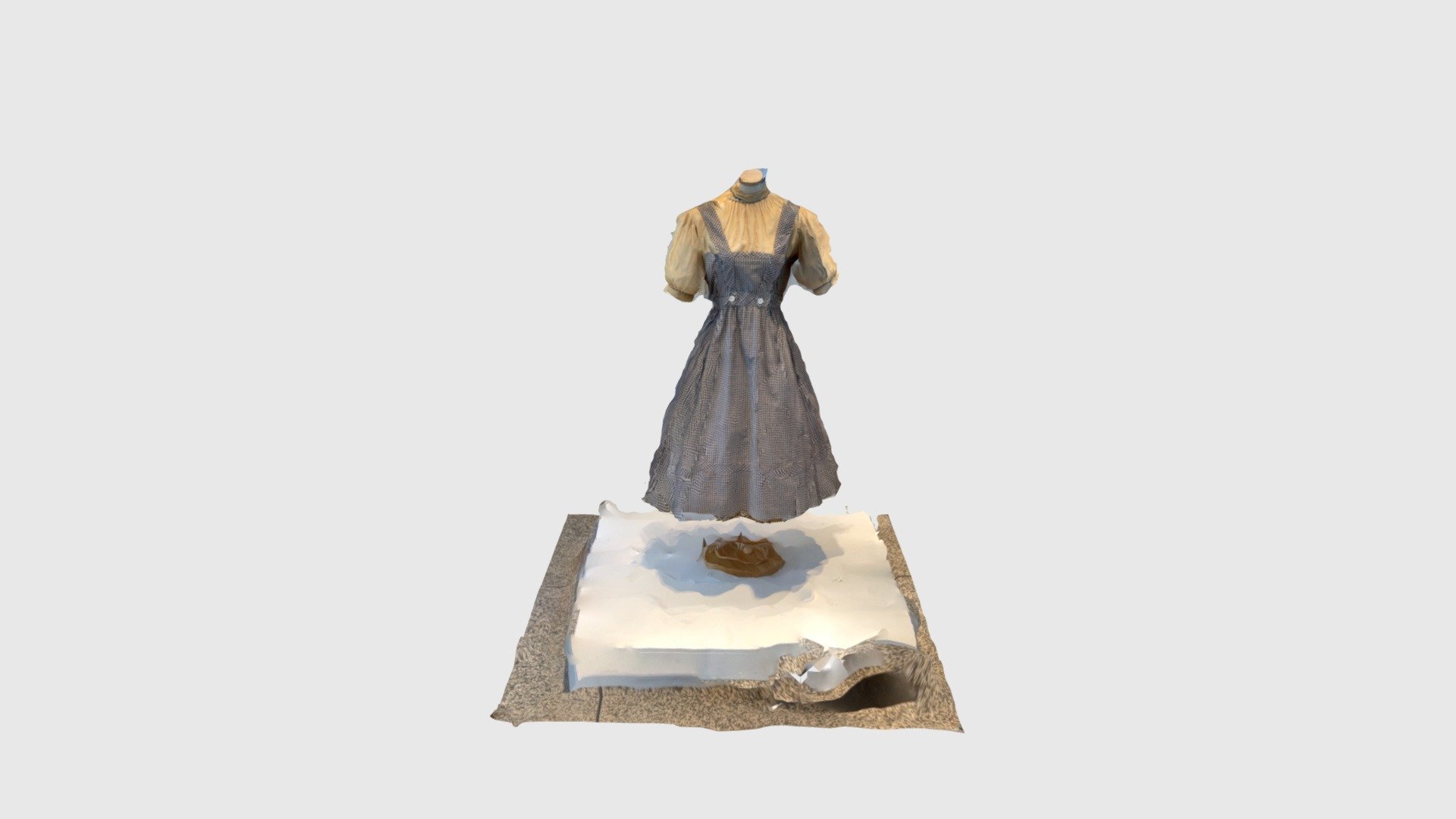 Dorothy - Download Free 3D model by IanSklarsky [f92c6cd] - Sketchfab