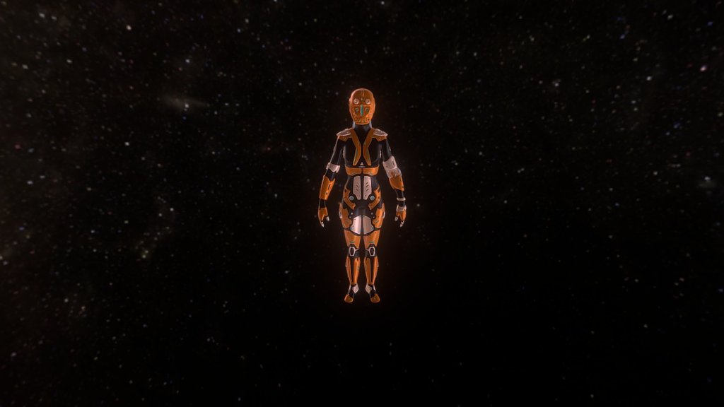 Character 2 - 3D model by sidbardiya [f92c71b] - Sketchfab