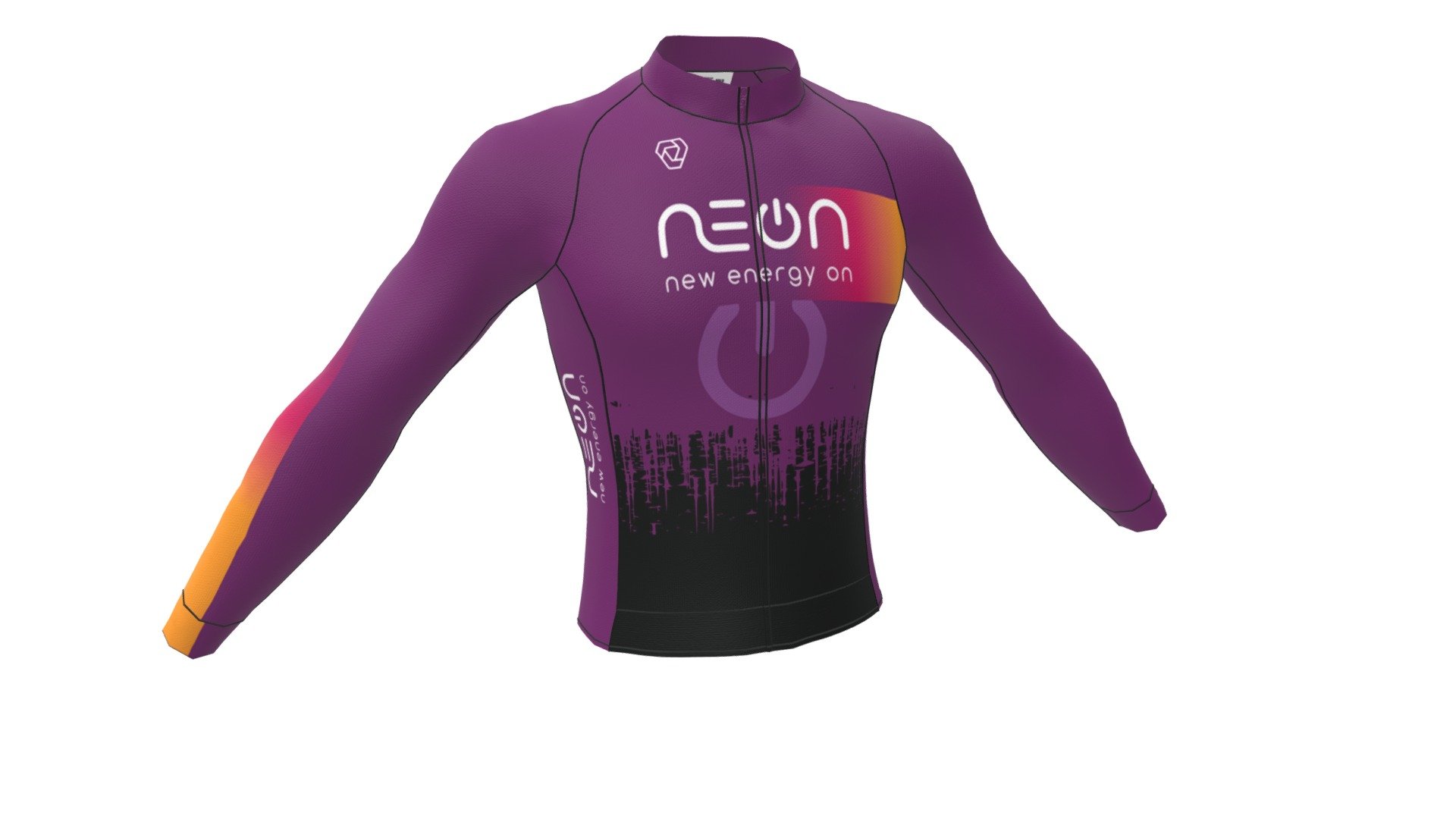 10799 Neon Team - 3D model by Verge Sport (@m.kusaj) [f92c9f1] - Sketchfab