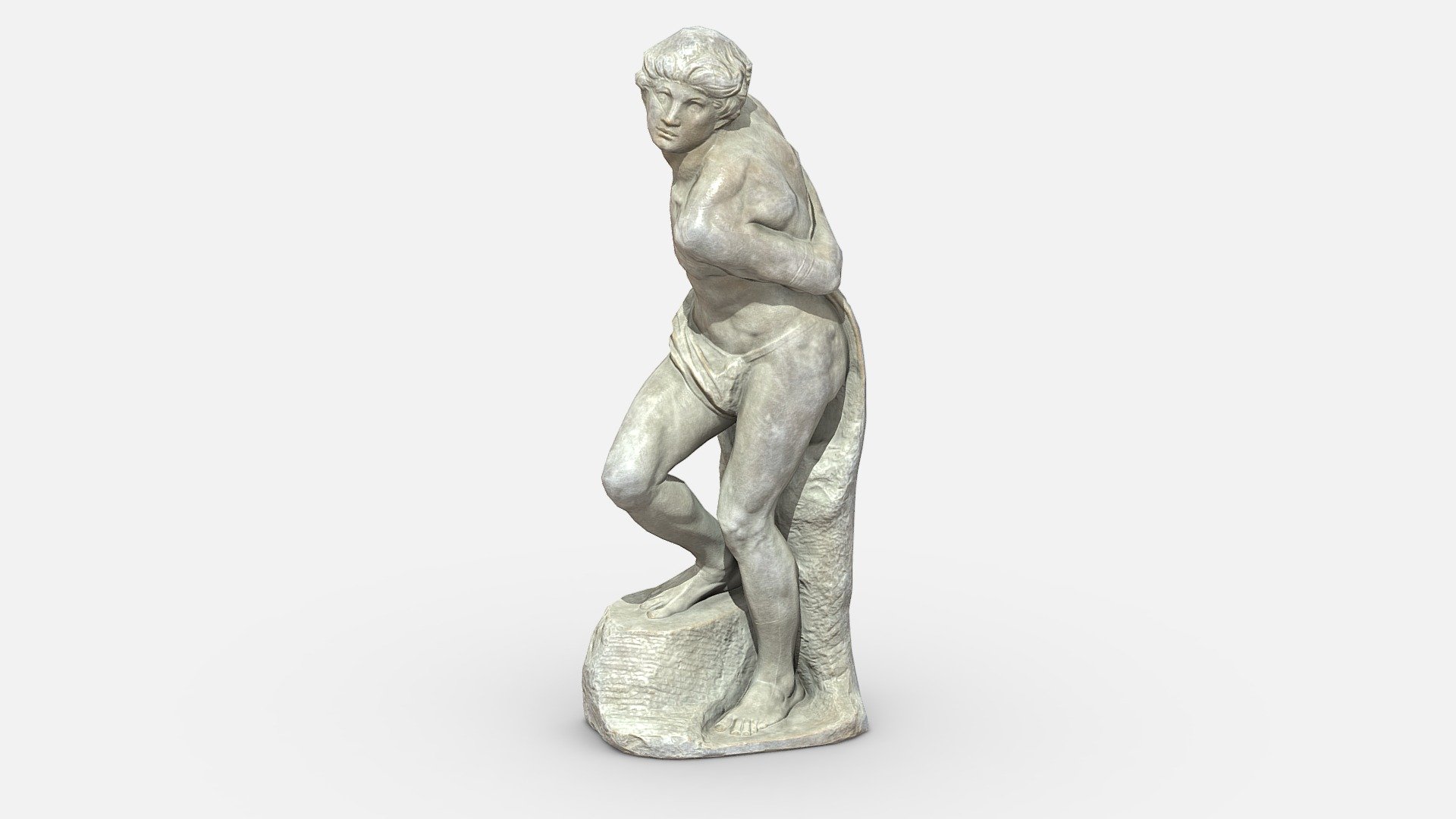 Sculpture_01 - Buy Royalty Free 3D model by Enlight3DModel [f92caab ...