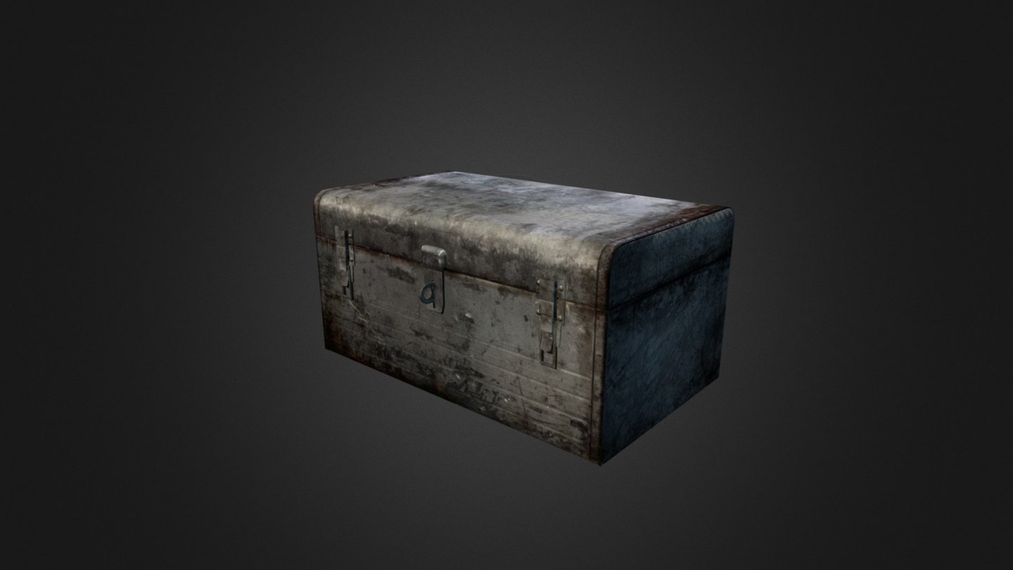 Chest - 3D model by Akira Romdo (@akiratearsky) [f92d320] - Sketchfab