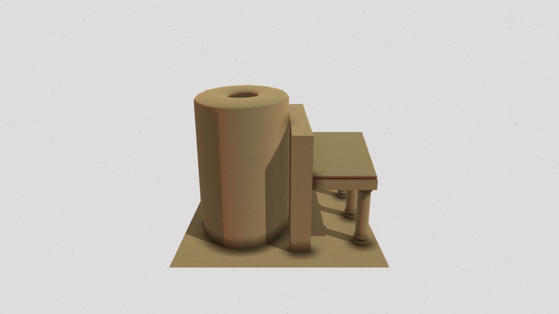 Pantheon_Rome - 3D model by pdown [f92d487] - Sketchfab