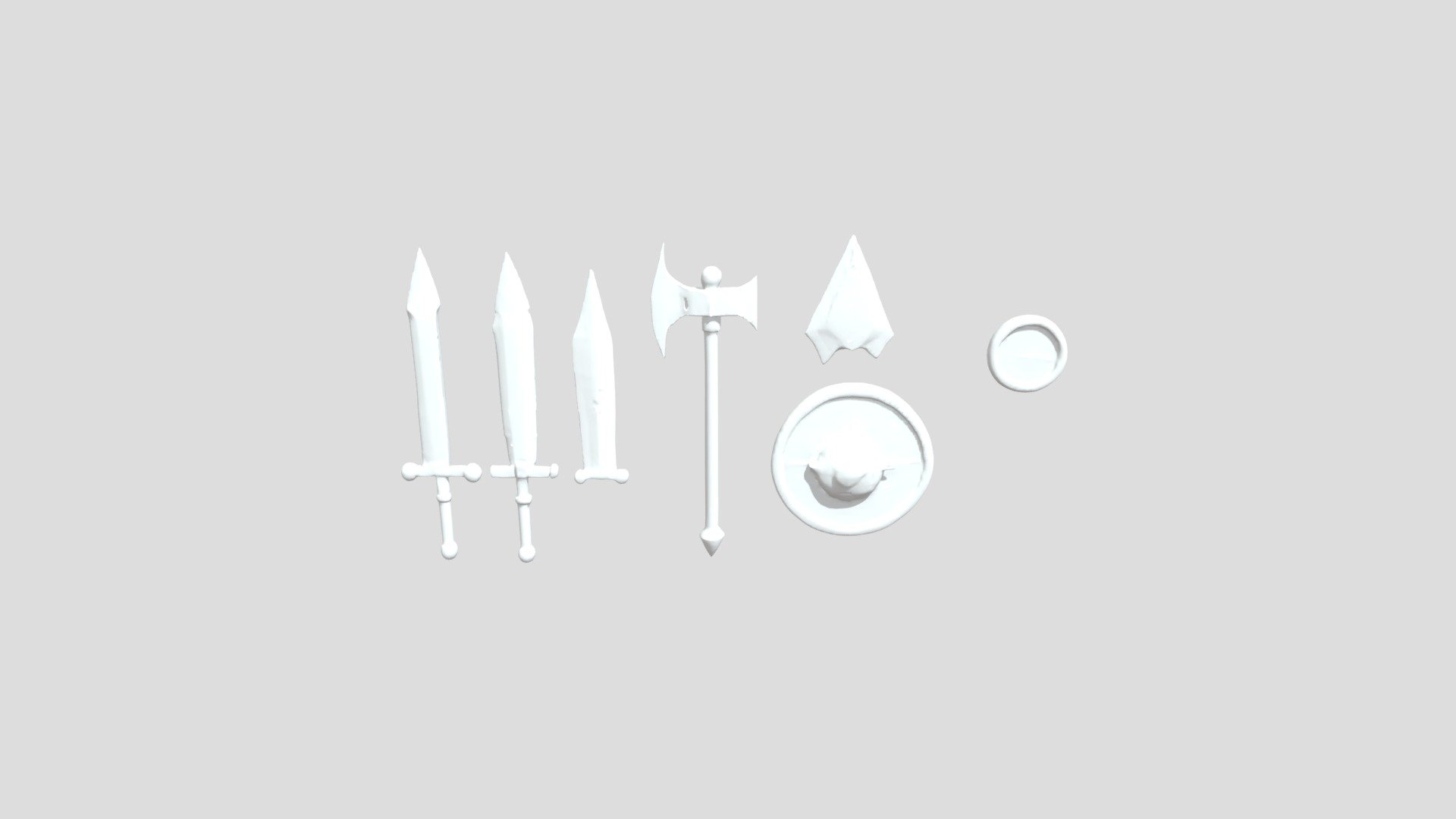 War Weapons - 3D model by Arvi24 [f92ea67] - Sketchfab